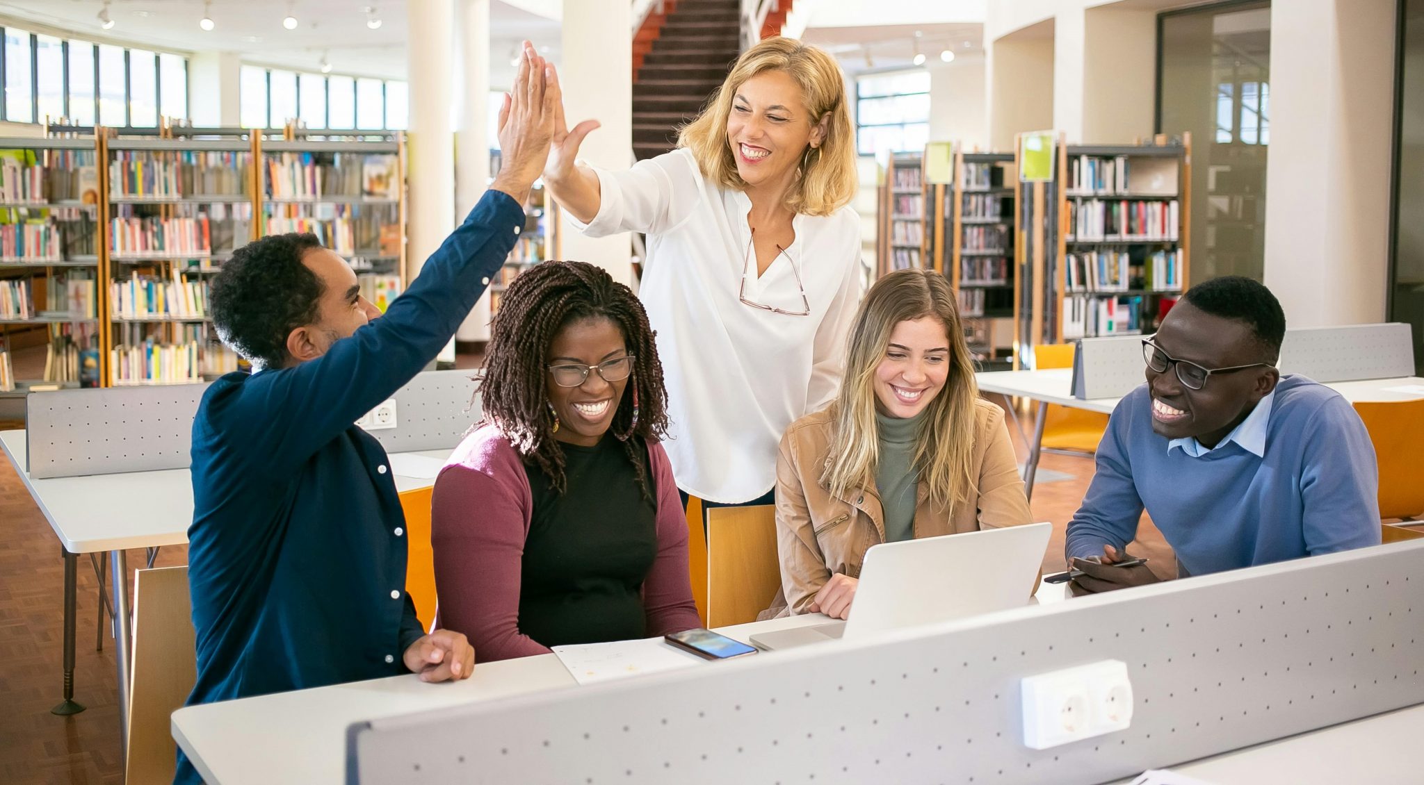 Team ASL - ASL Studiebegeleiding